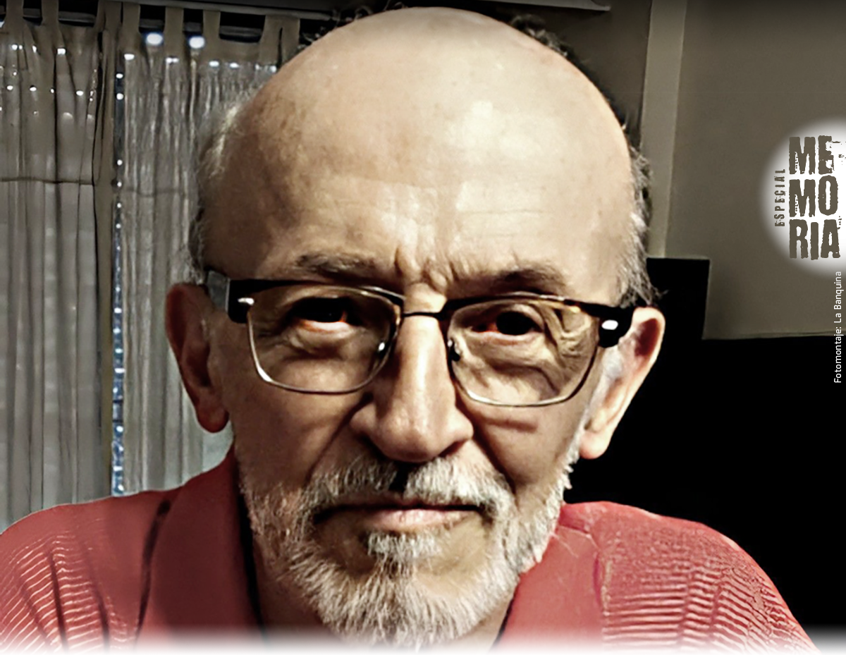 OSCAR ROVITO, ACTOR Y MILITANTE PERONISTA – La Banquina