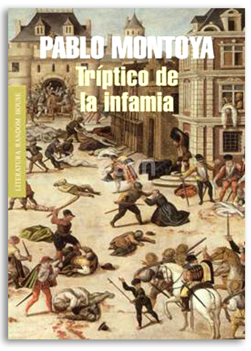 TRÍPTICO DE LA INFAMIA – La Banquina